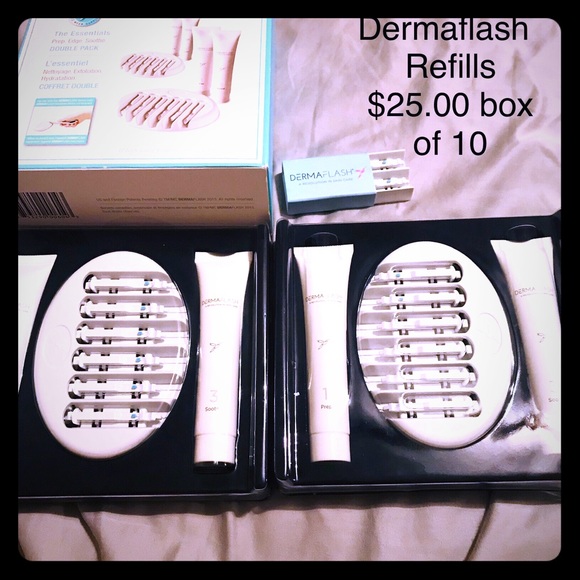 Makeup | Dermaflash Refills | Poshmark